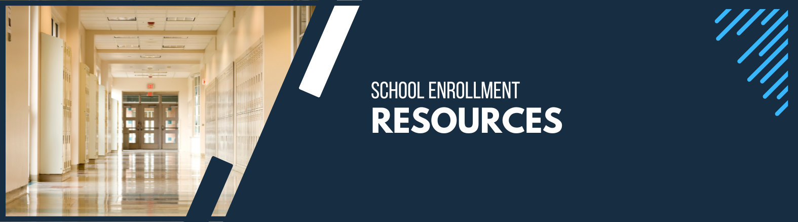 Enrollment Resources | Department of Education